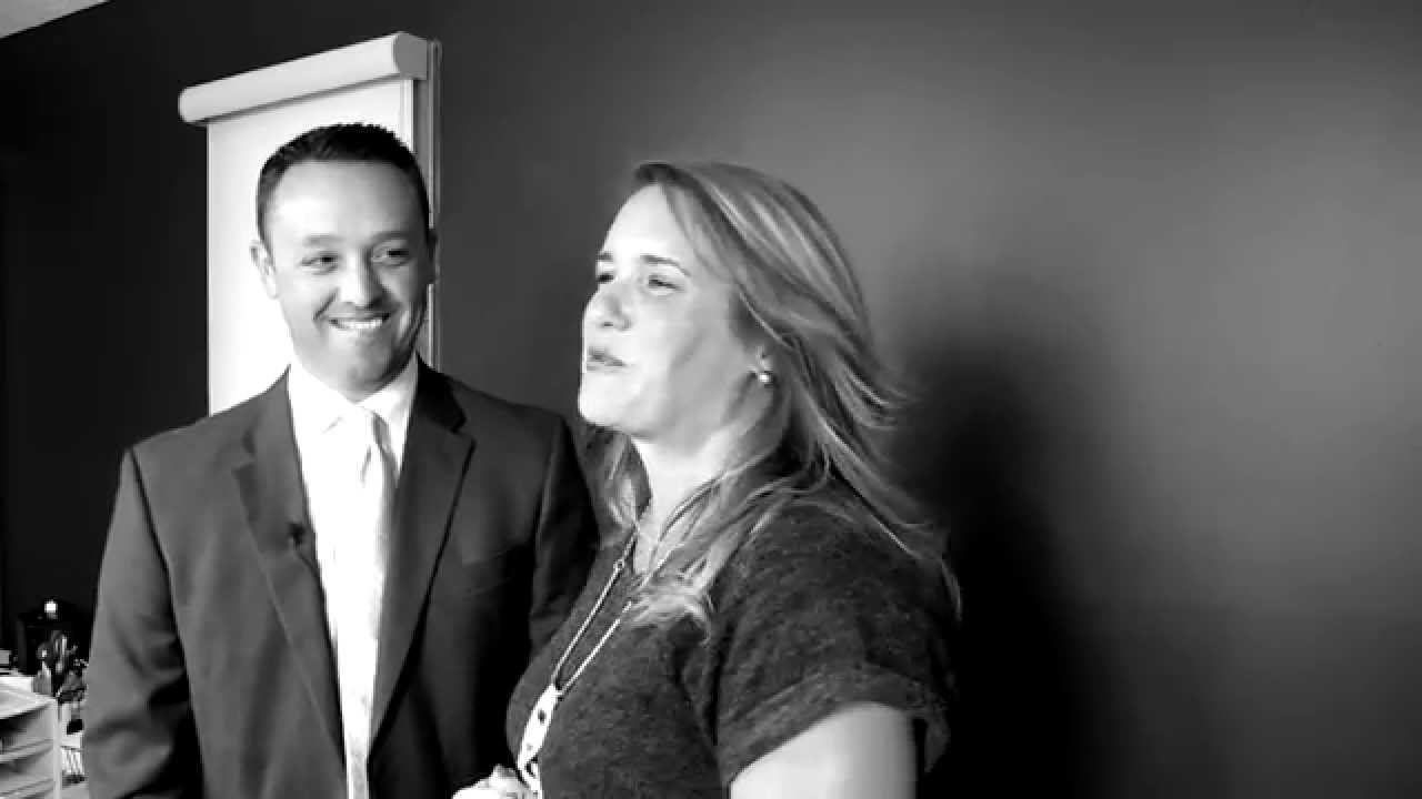 Trish and Andrew Talk About THE Most Important Thing When Buying a Home ...
