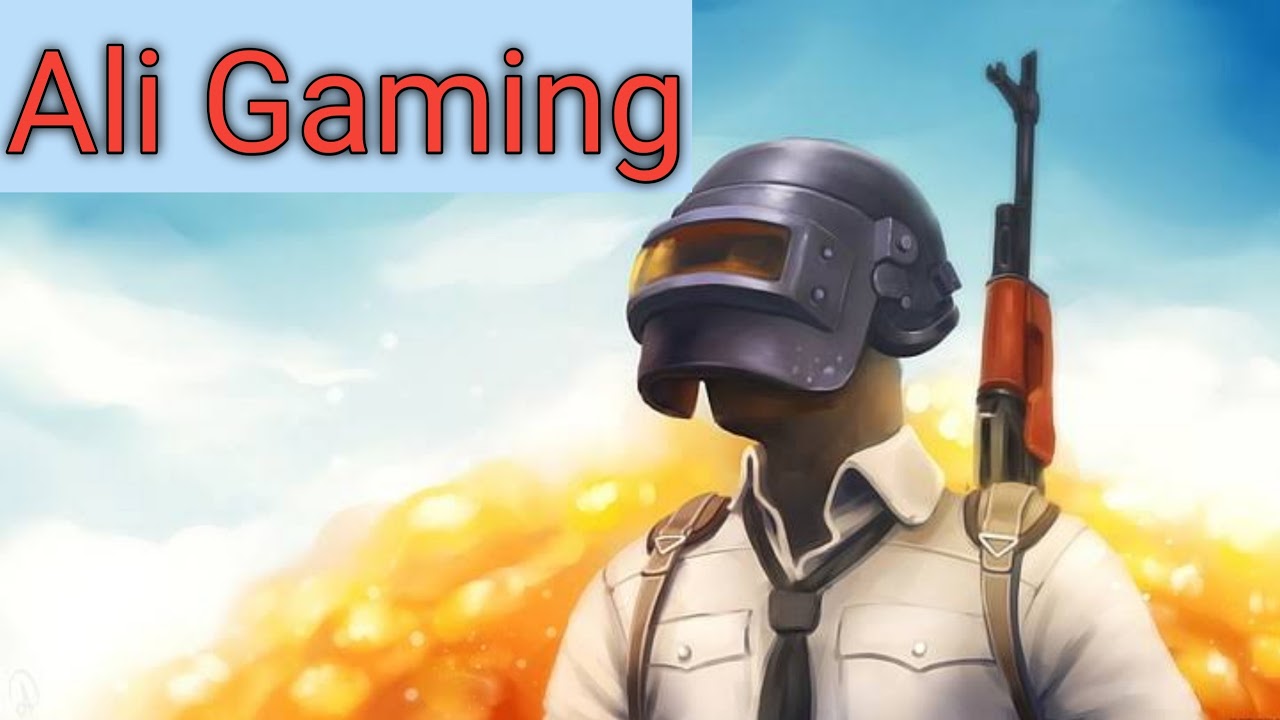 Ali gaming - YouTube