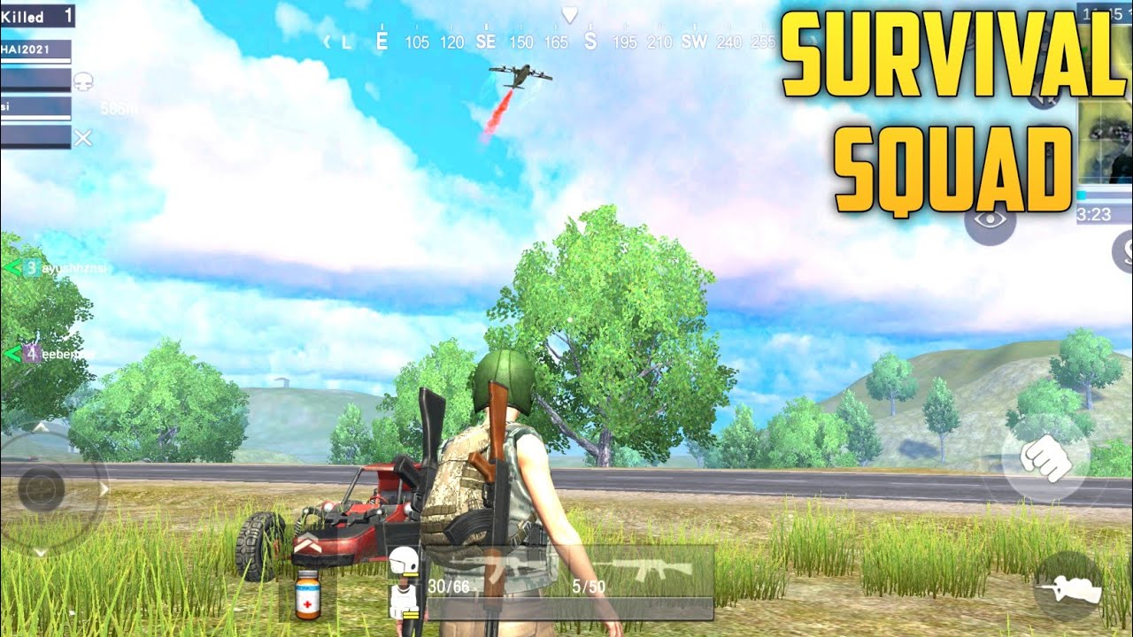 Survival Squad Gameplay | Survival Squad Commondo Mission | Survival ...
