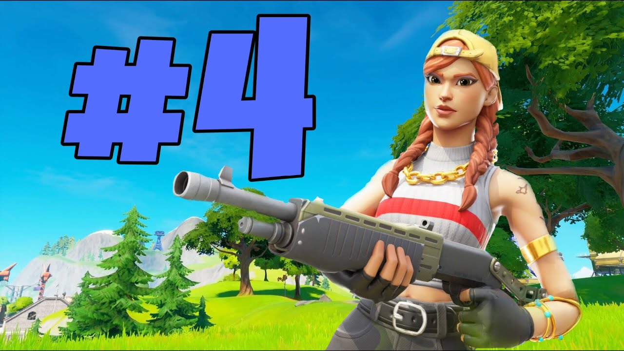 DG 💎 | Fortnite Highlights #4 - YouTube