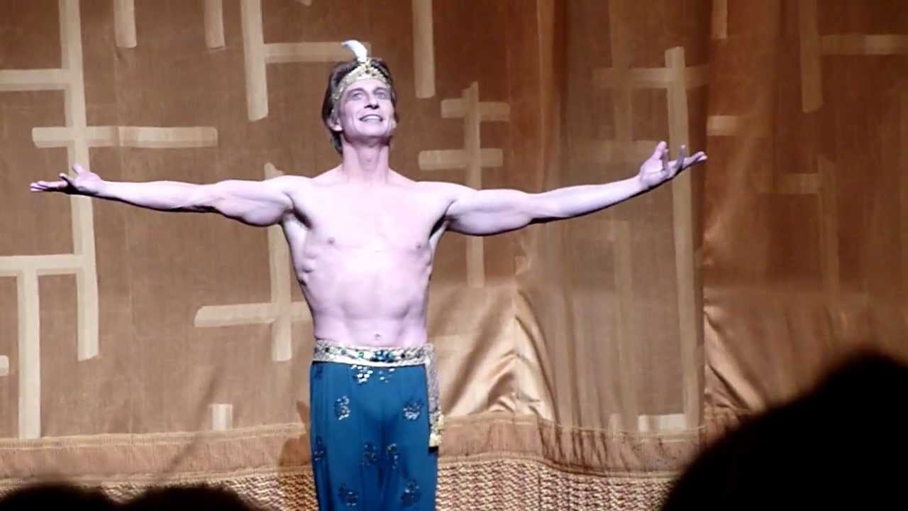 2012-07-07 ABT 4 - Ethan's final curtain call - YouTube