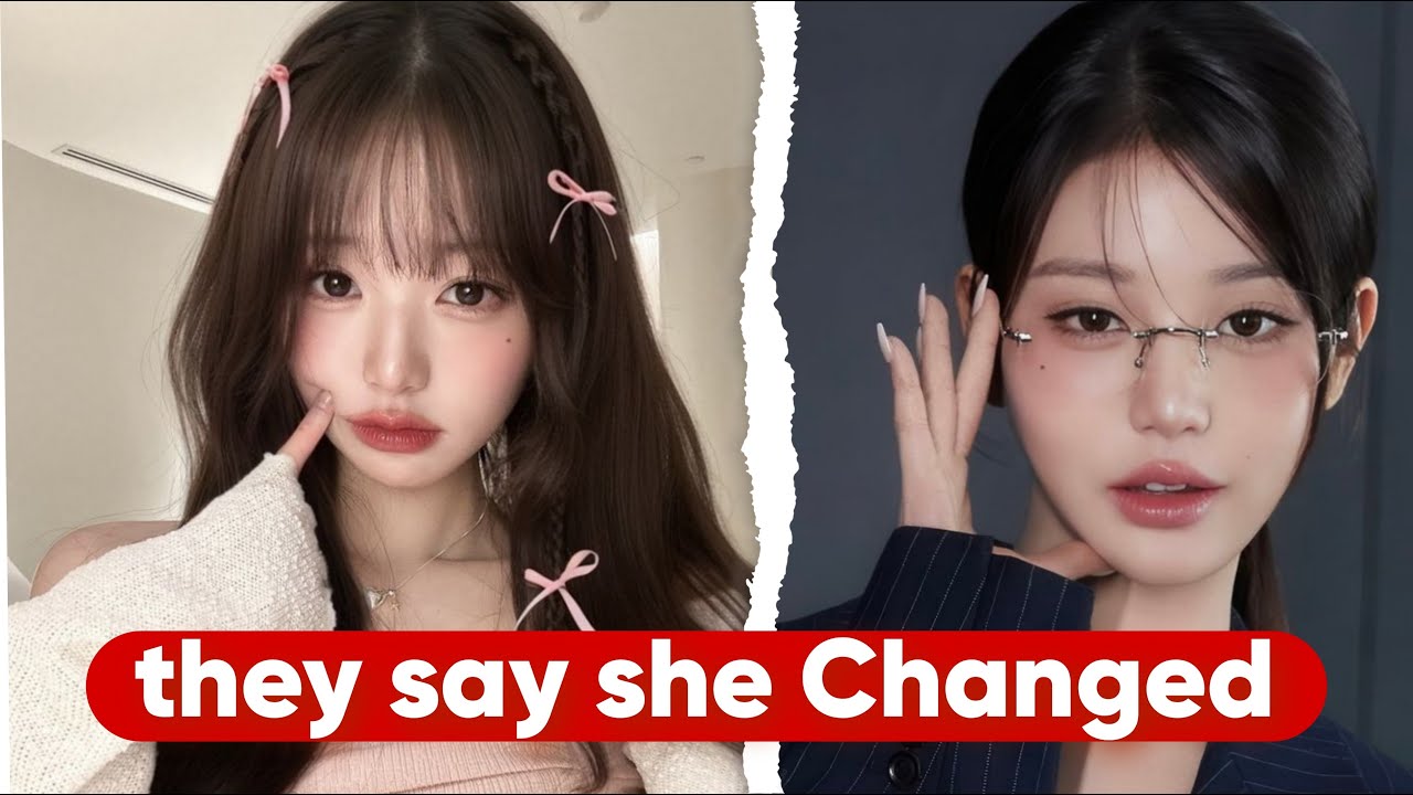 Fans Say she Changed — Do you agree with them?🤔🤫 - YouTube