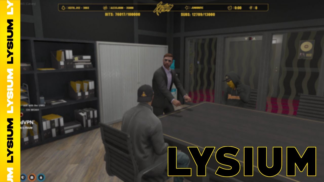 Lysium | 🐝 SUPER SHORT STREAM | NoPixel 3.0 | GTA V RP | @LysiumGG ...
