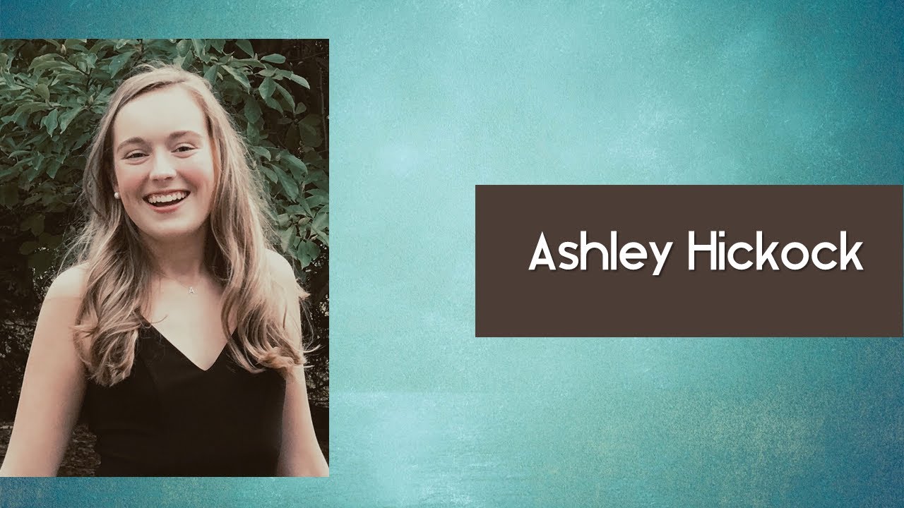Ashley Hickock's Testimony - YouTube