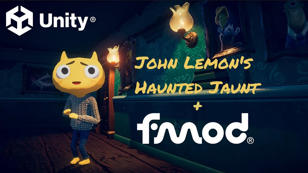 🔥🔌INTEGRA FMOD con UNITY 🎧 | 🚀 Haz que tu juego SUENE 🔊 increíble | 👾 ...
