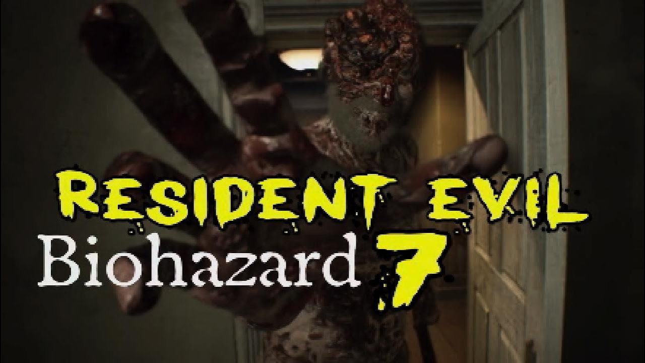 Resident Evil 7 Biohazard - IV - YouTube