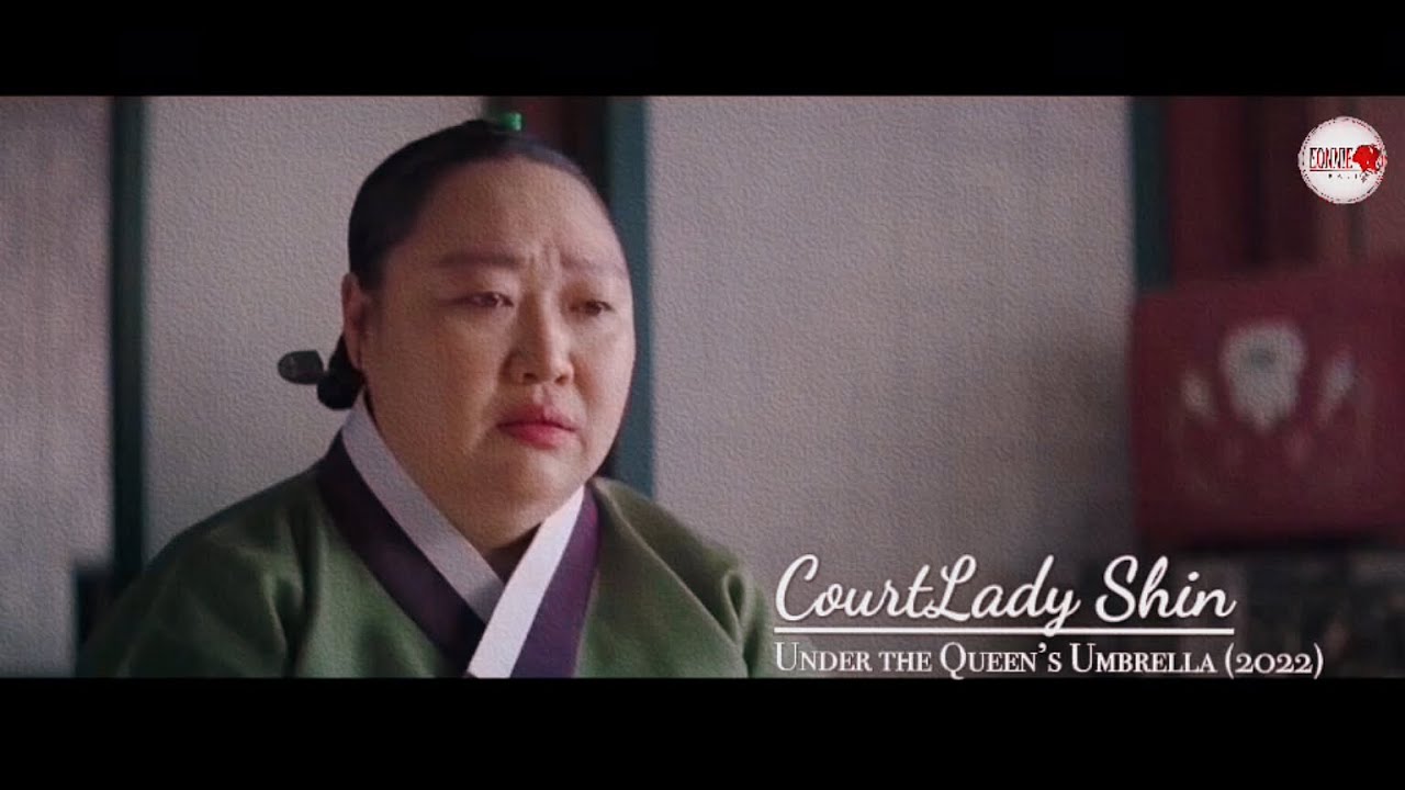 PARK JUN MYUN in UNDER THE QUEEN’S UMBRELLA (2022) - YouTube