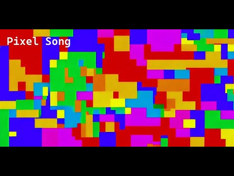 Pixel Song - YouTube