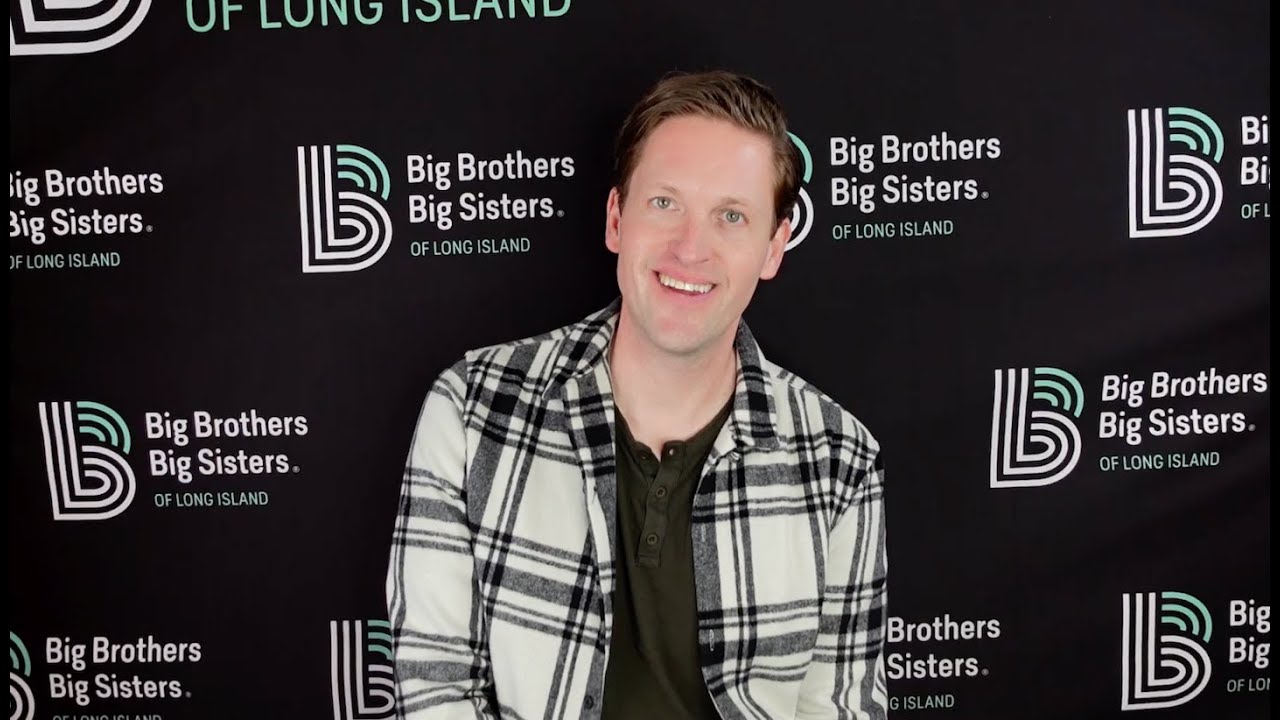 Inspiring Male Mentorship | Big Brother Steve's Journey with BBBSLI ...