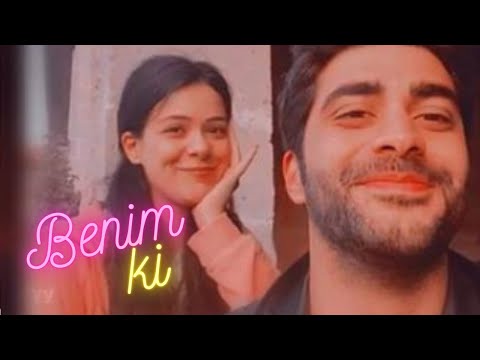 Suhandan & Hamit || Benimki (1K abone özel klip)