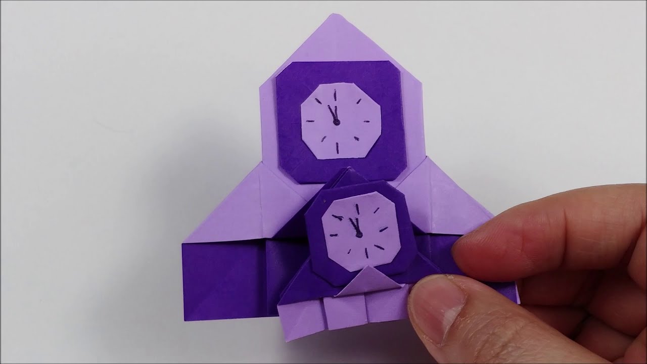 origami wait disney animation cinderella - YouTube