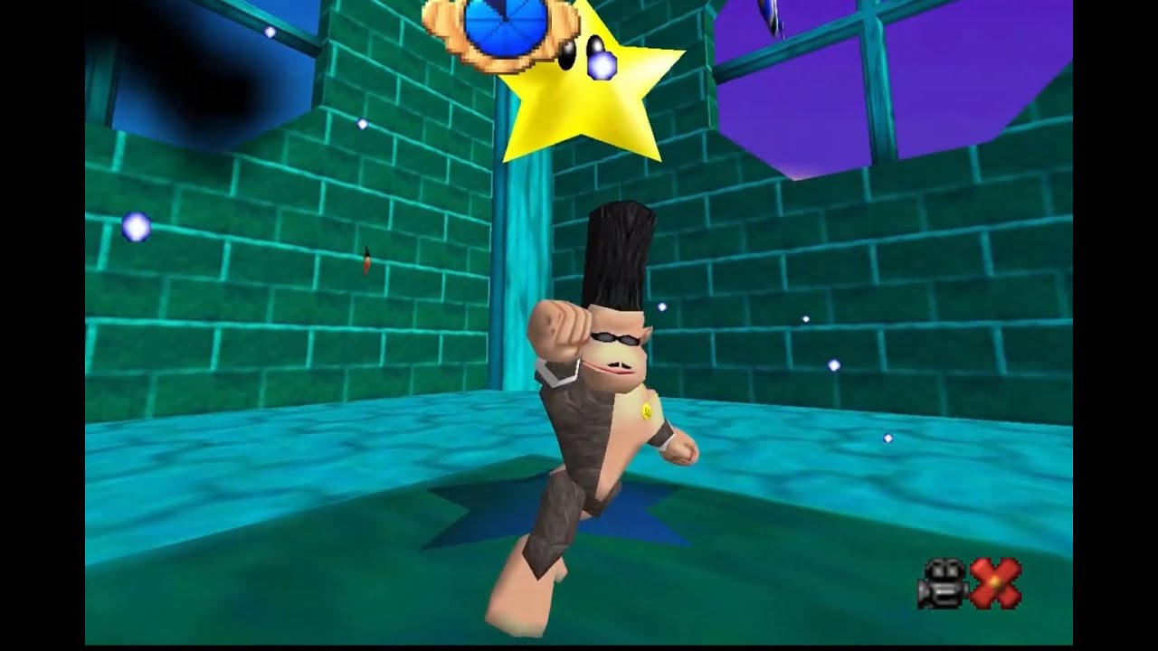 Leo Luster 64 Part 1 - YouTube