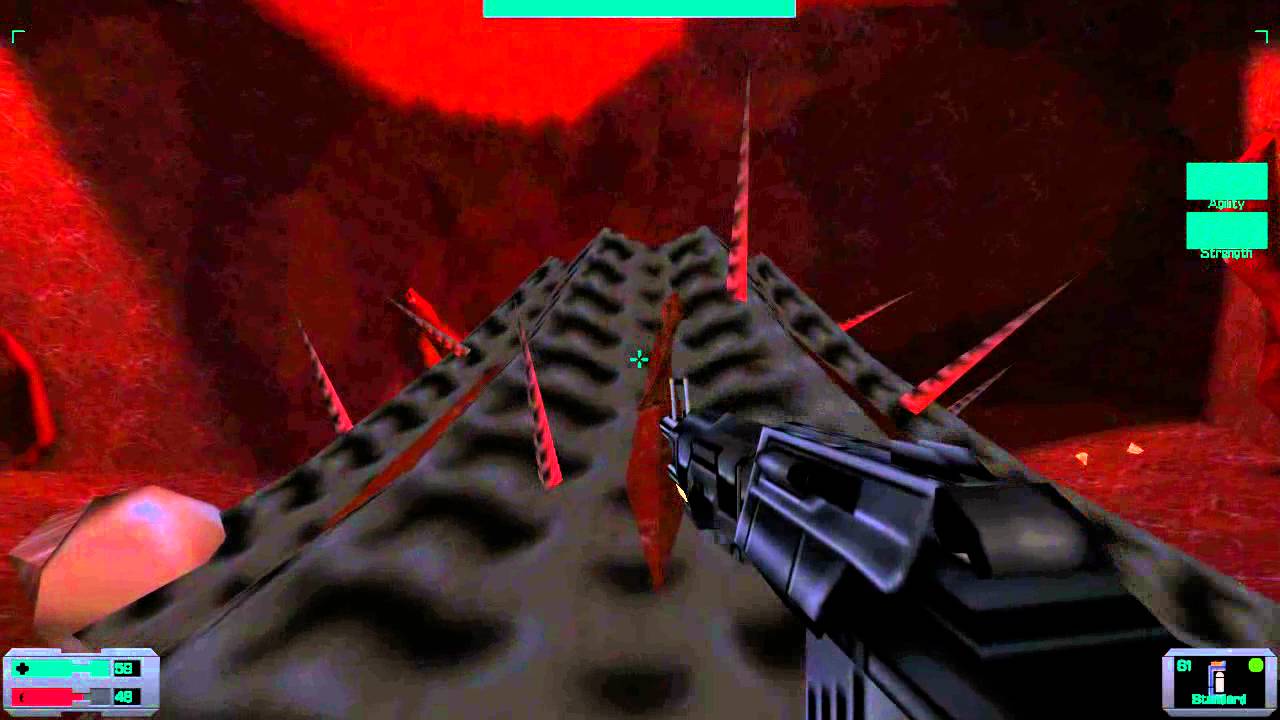 System Shock 2 - End of the Many - YouTube