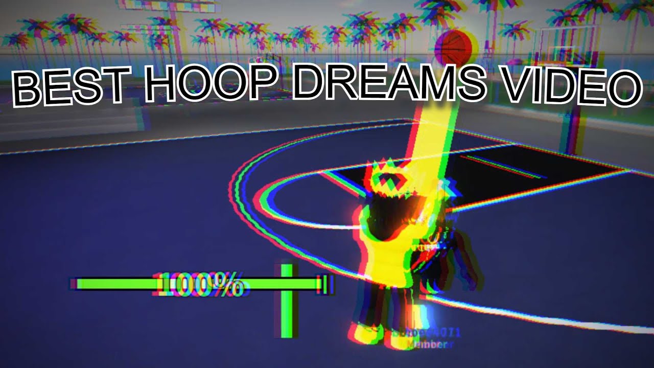 THE BEST HOOP DREAMS VIDEO - YouTube