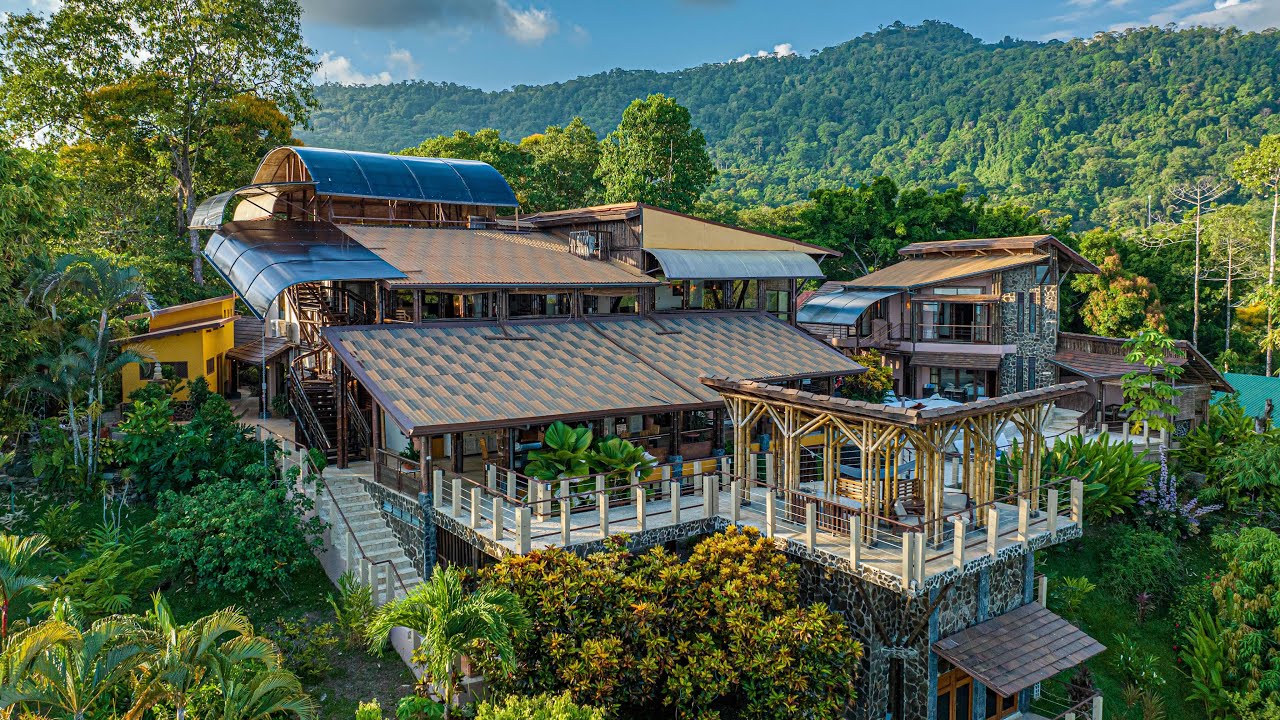 Luxury Home in Costa Rican Jungle | Casa Ramón | 6BR/8BA | Ocean ...