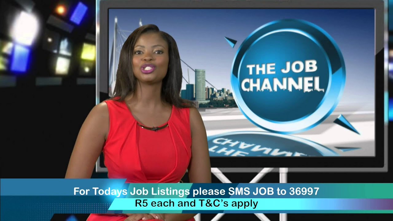 The Job Channel (TJC) S1 E6 JOB 1-3 - YouTube