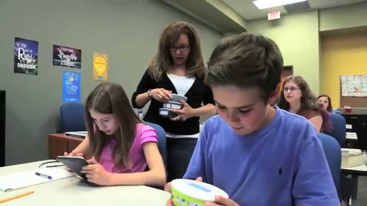 BOXLIGHT STEM SOLUTIONS - Introduction to Labdisc - YouTube