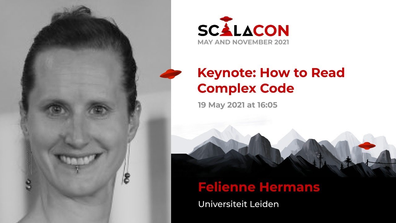 How to read complex code - Felienne Hermans - YouTube
