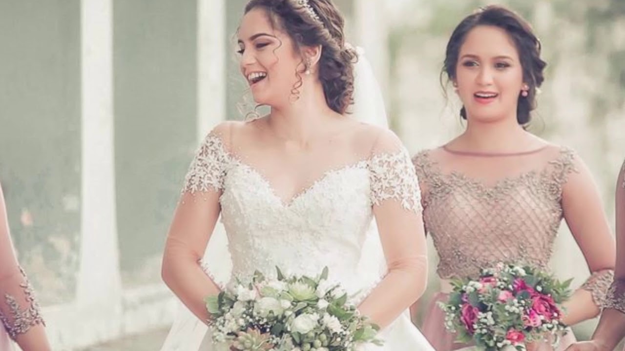 Akila Anthony Wedding Photo Shoot - YouTube