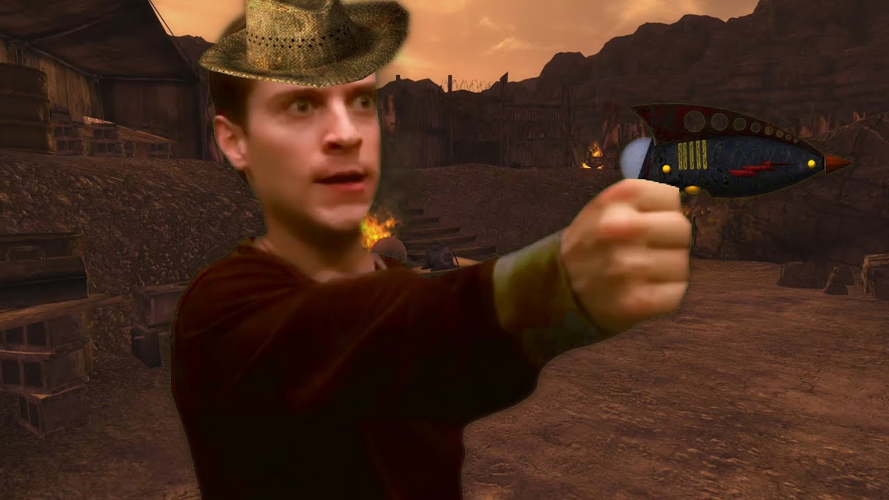 When I learned the power of Euclid's C-Finder in Fallout - YouTube