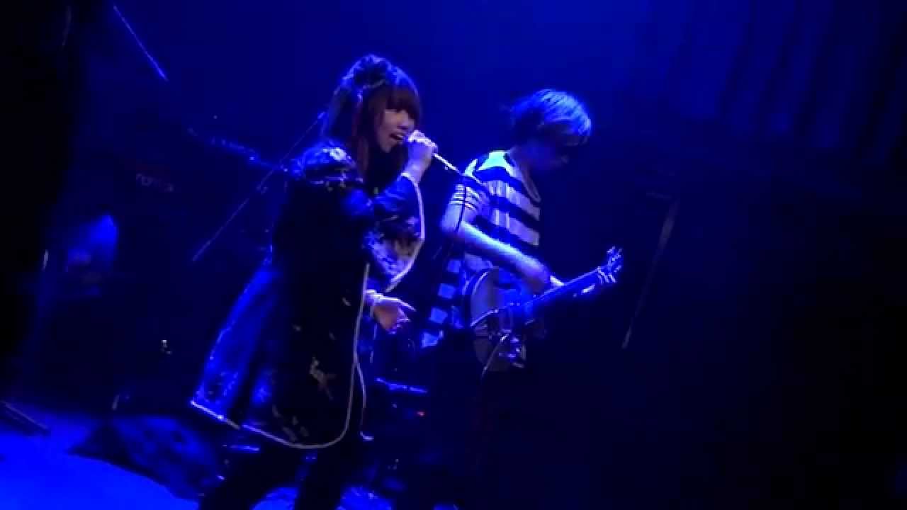 【Ani-things】天元突破カナコラガン-続く世界(cover) live band ver. in 2015 ABL -SONATA ...