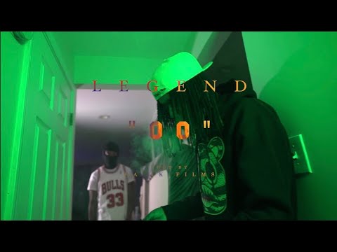 Legend '00' (Double O) "Legend the Rapper" - YouTube