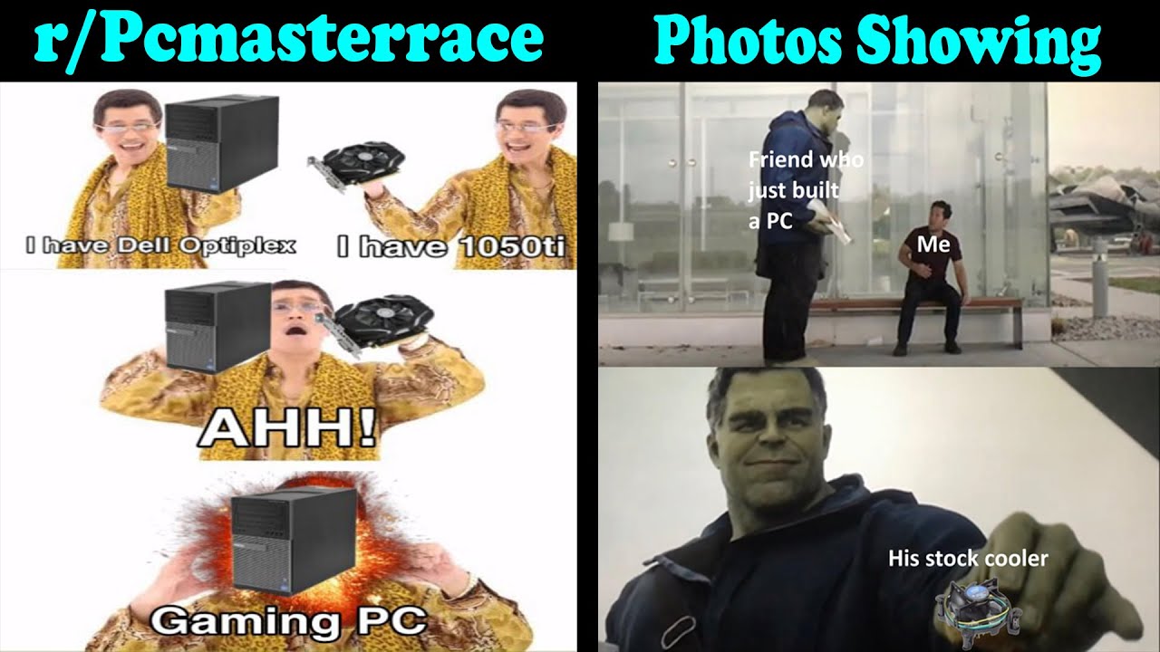 r/Pcmasterrace || Daily juicy memes | Funny Meme Photos Showing That ...
