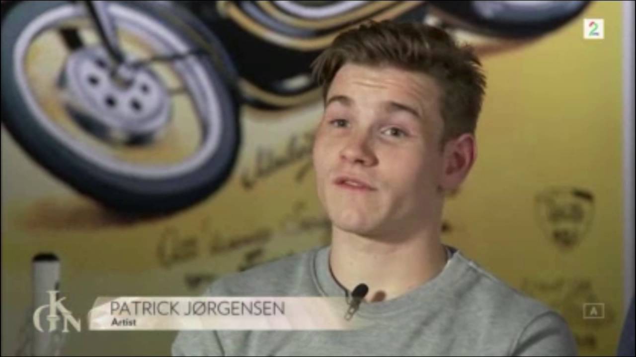 Patrick Jorgensen – Summary 2015 - YouTube