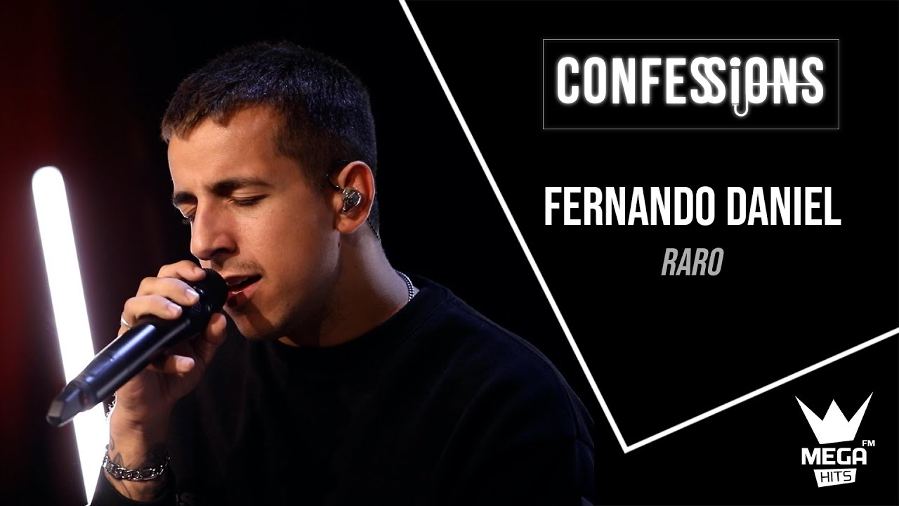 Confessions | Fernando Daniel - Raro - YouTube