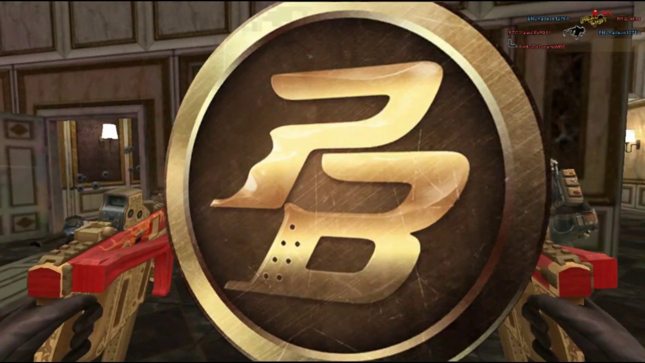 WAR KERAS !! V3 MIMPIN PARA BINTANG (POINTBLANK) - YouTube