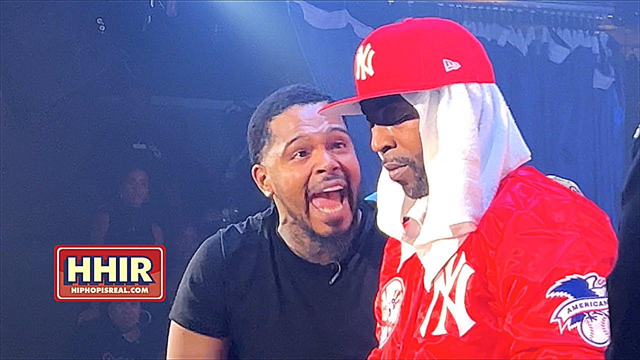 "I'M CERTIFIED OUTSIDE" KYD SLADE IMMEDIATELY RESPONDS TO TAY ROC'S ...