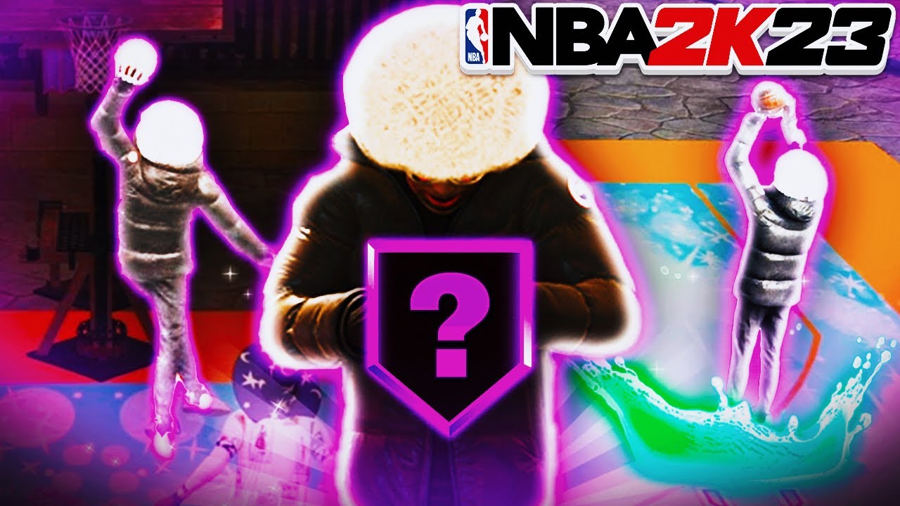 I AM THE ONLY PERSON WITH THIS BUILD ON 2K!! NEW SECRET BUILD!!! - YouTube