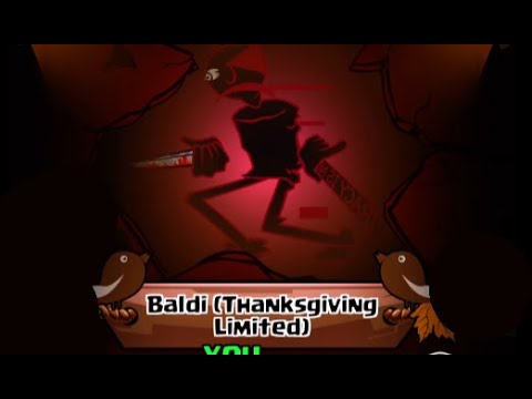 FNF Beat battle - Baldi Boss Battle - YouTube