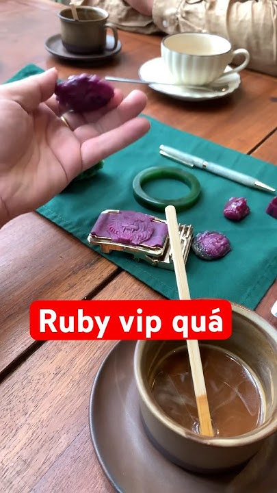Ruby Vip quá luôn - YouTube