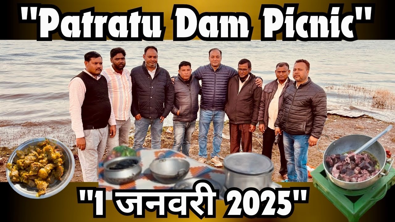 Exploring Patratu Dam & Scenic Picnic Spots in Ranchi - YouTube