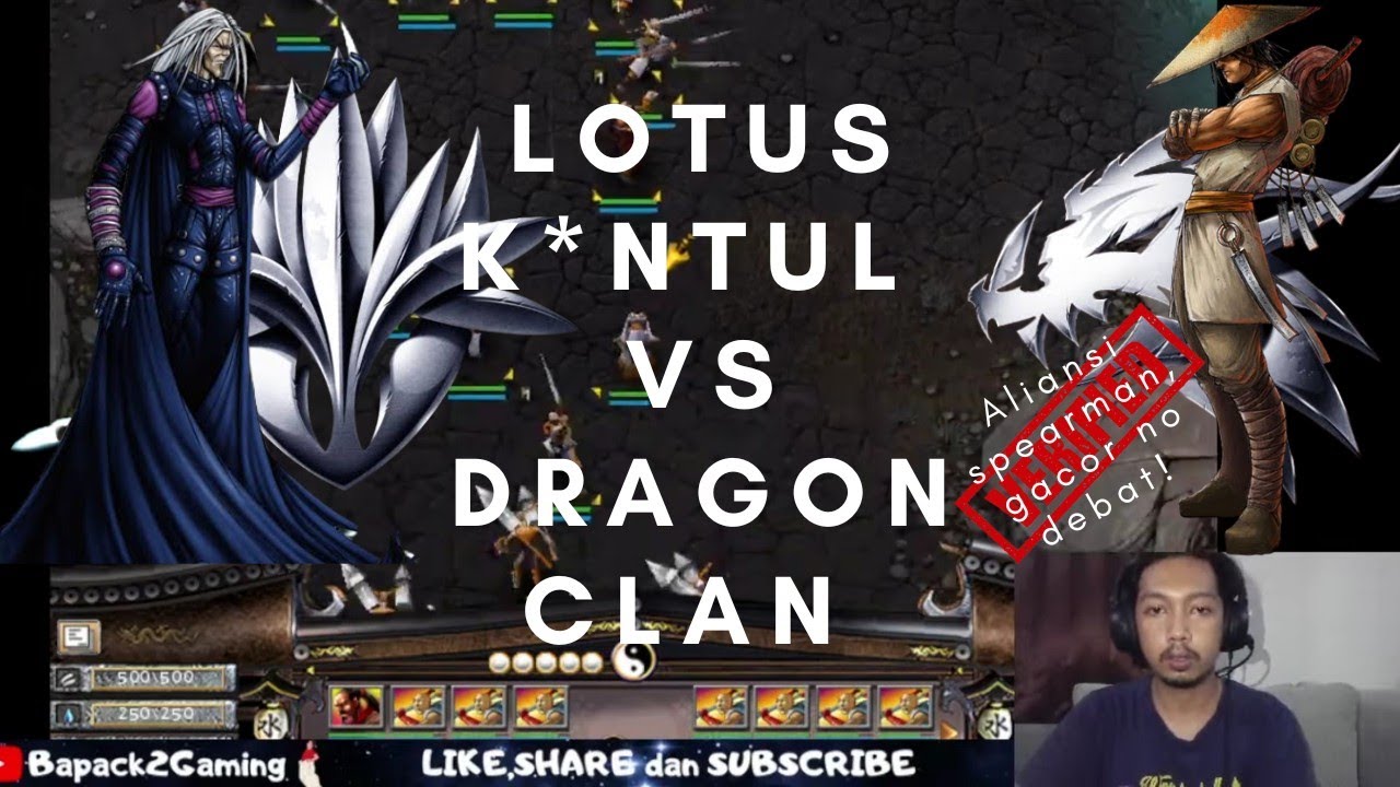 PART#4 KENJI OJA JOURNEY : LOTUS K*NTUL!!! I BATTLE REALMS : WOTW - YouTube