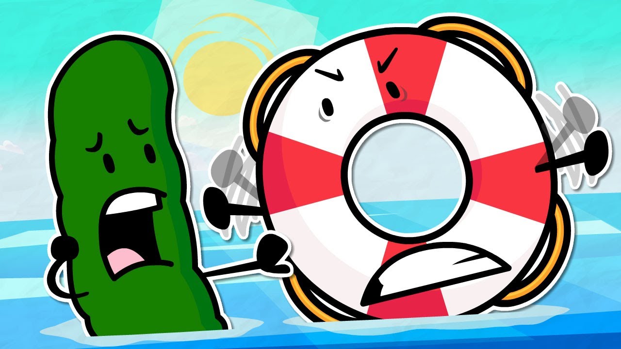 Inanimate Insanity - "Seas The Day" - YouTube