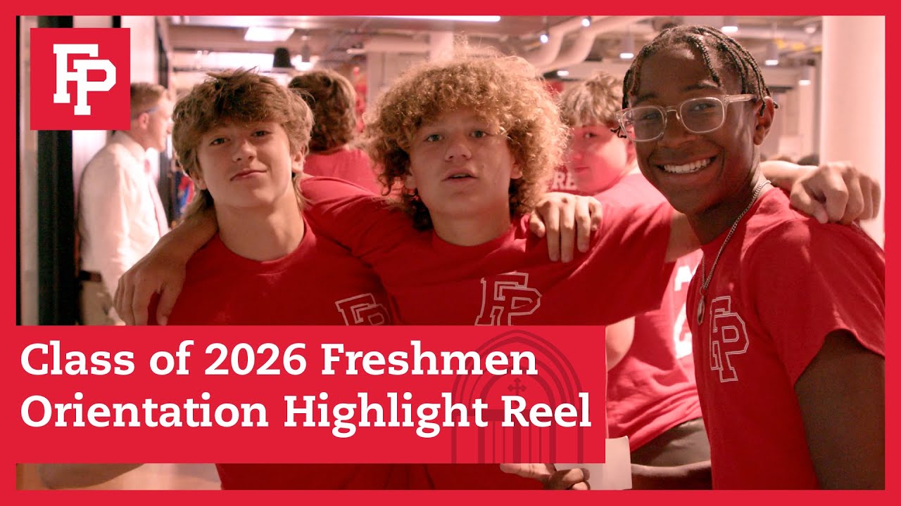 Class of 2026 Freshmen Orientation Highlight Reel - YouTube