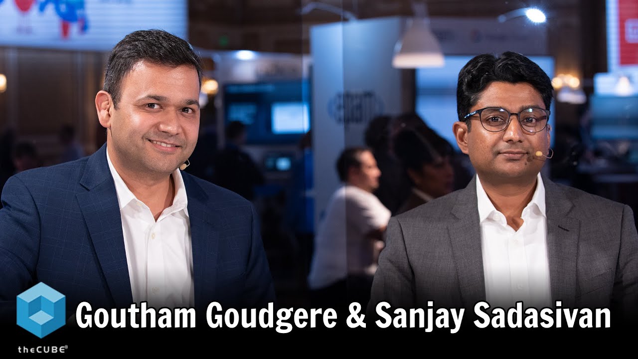 Goutham Goudgere & Sanjay Sadasivan, EY | UiPath FORWARD III 2019 - YouTube