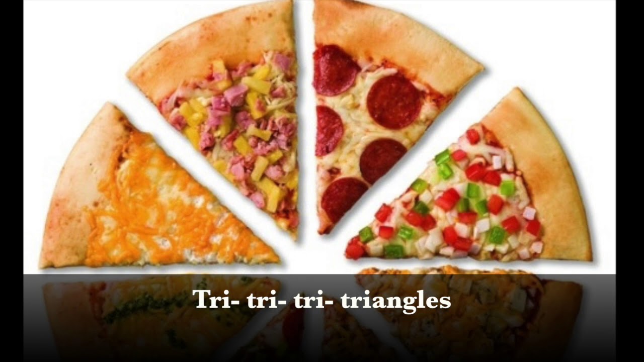 Tri- Tri- Tri- Triangles song - YouTube