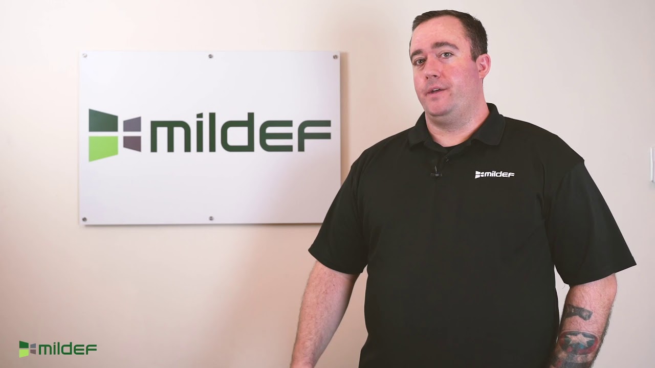 MilDef company intro - YouTube