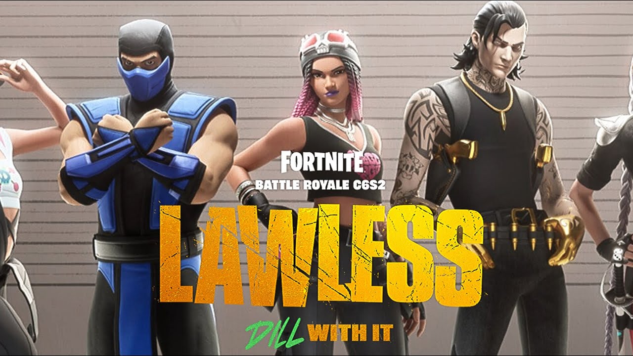 Fortnite - Dill With it with Ryan222Graft - YouTube