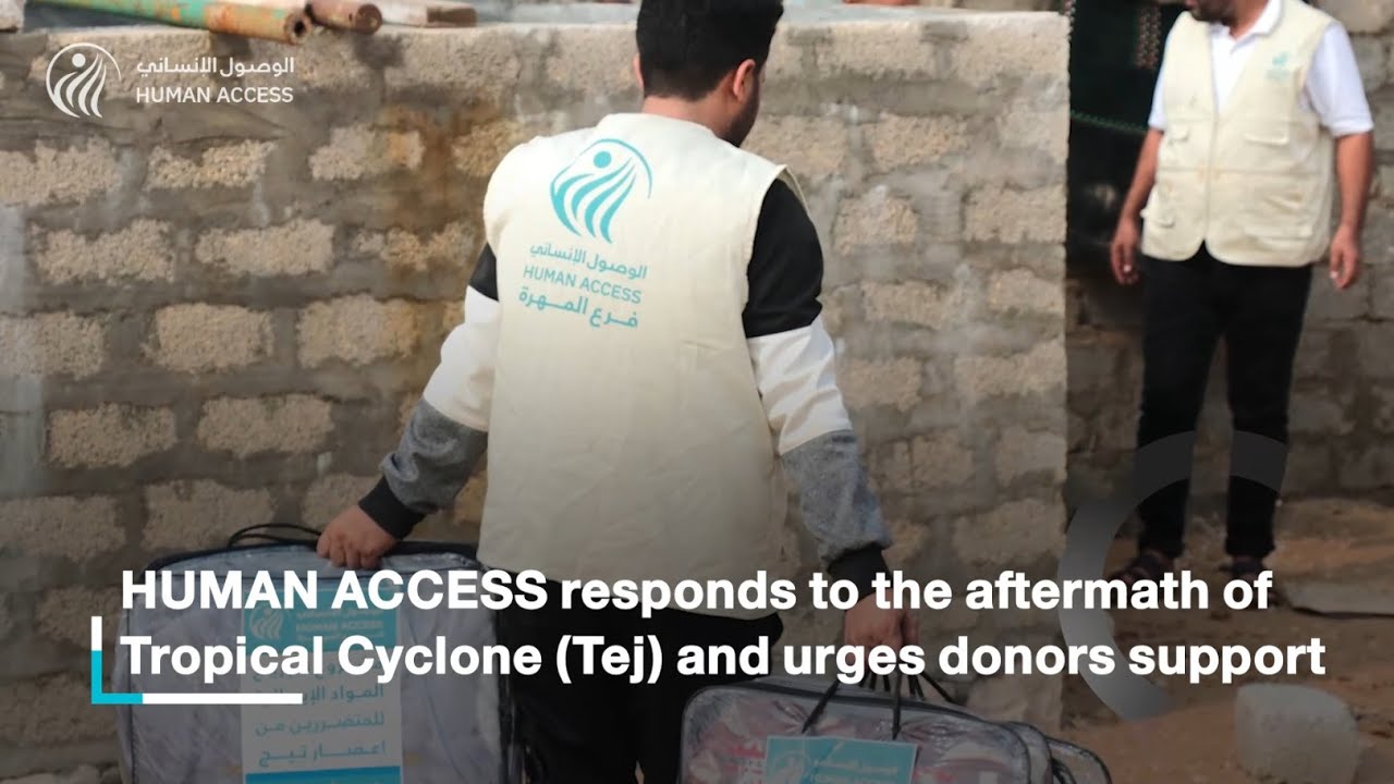 #HUMAN_ACCESS | Brief Access October 2023 - YouTube