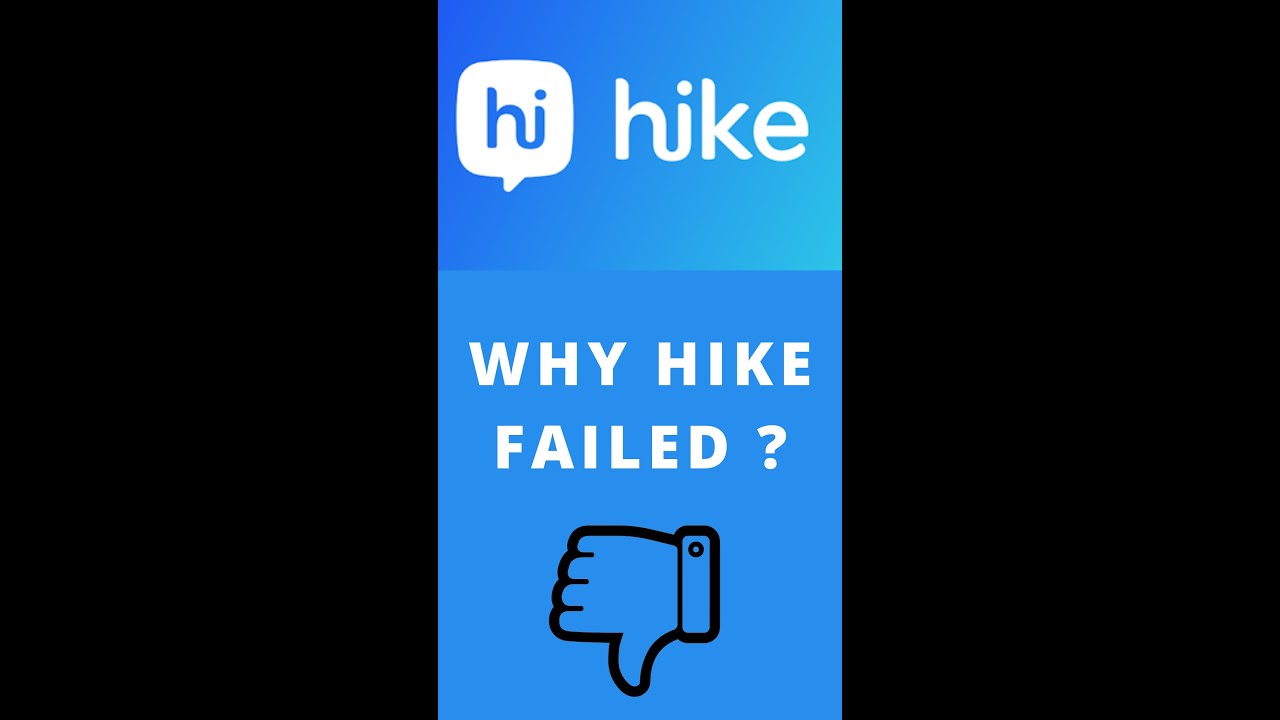 Why Hike Messenger Failed Badly Story Of Hike WhatsApp Vs Hike why-hike-messenger-failed-badly-story-of-hike-whatsapp-vs-hike
