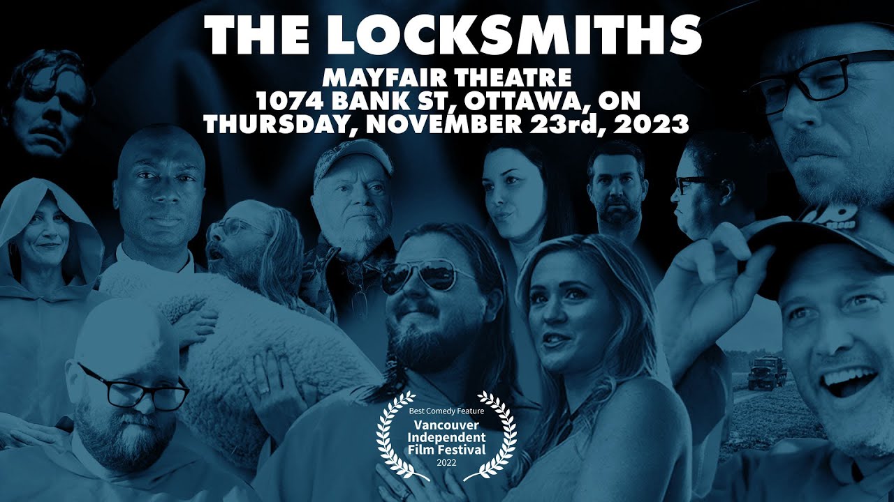 The Locksmiths | A Cult Comedy | Buy Tickets