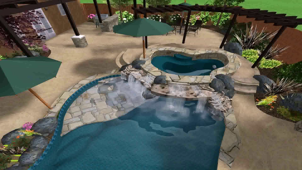 Three Trees Landscape Design - YouTube