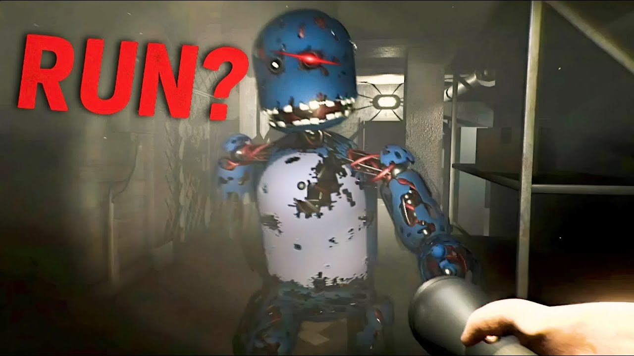 Why Are Russian FNaF Games So INSANE?! - YouTube