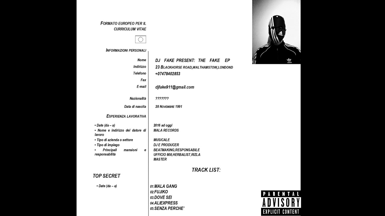 MALA GANG - Leso X Ronny (Tha Fake Production) - YouTube