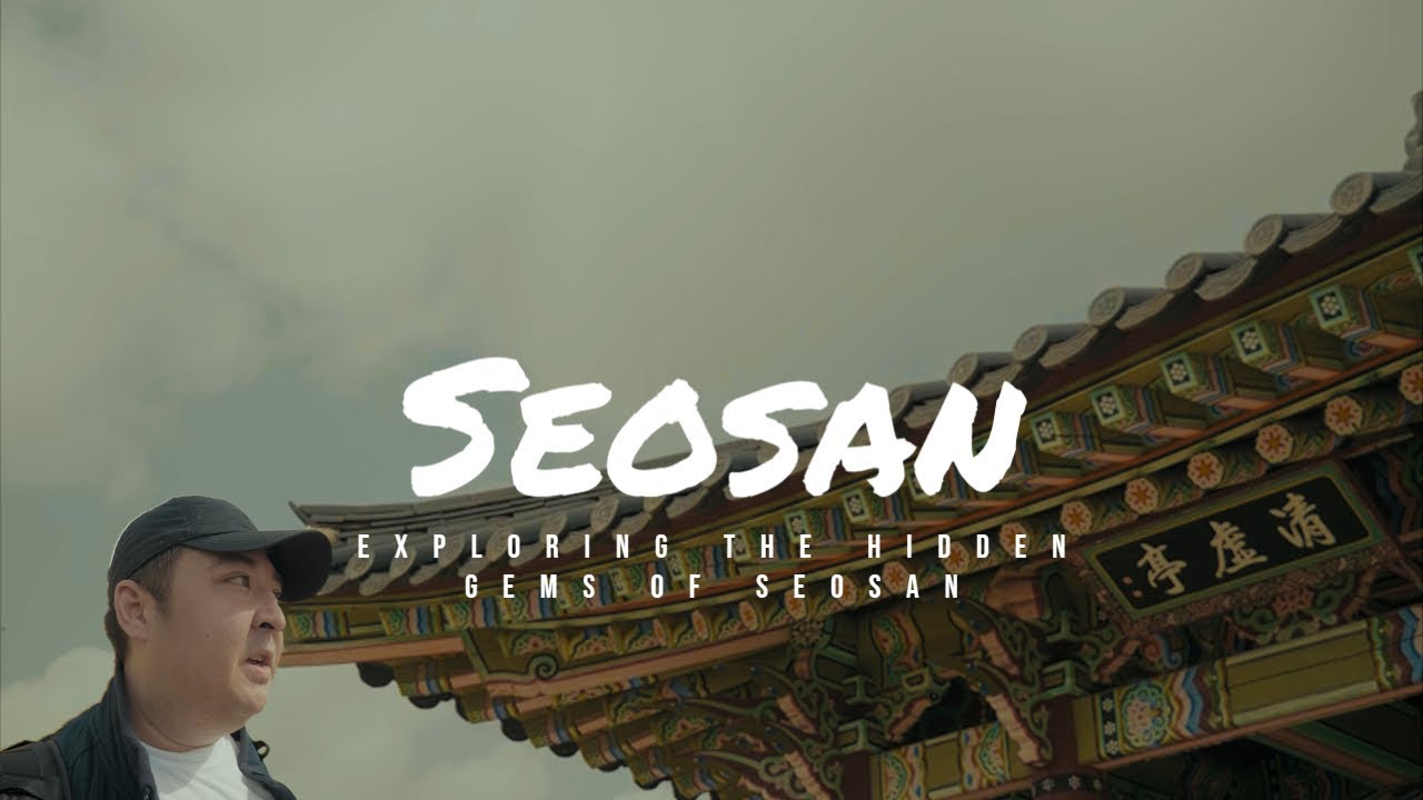 Exploring the Hidden Gems of Seosan, Korea: From Ganworam Hermitage to ...