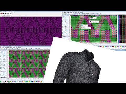 How to create ARN Fashion Design - YouTube